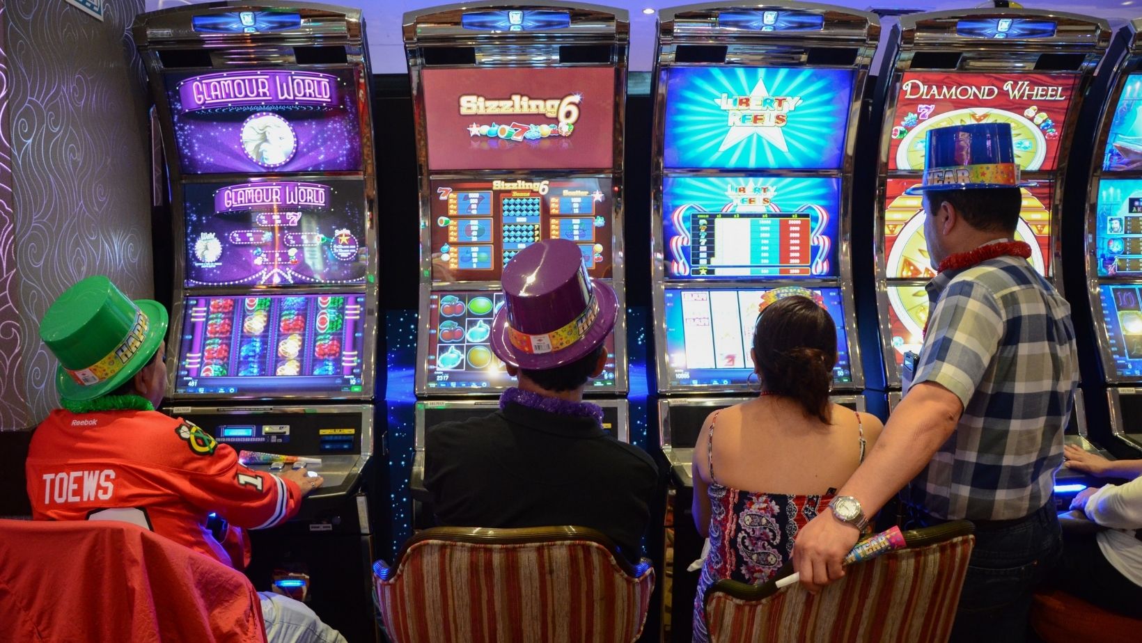 Slot Games Tested by Experts